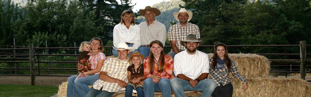 Dude Ranch Vacation California. Guest Ranching Family Holidays